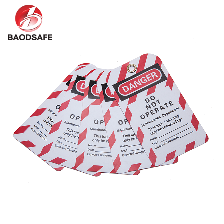 Durable Pvc General Safety Tags - Buy Durable Pvc General Safety Tags ...