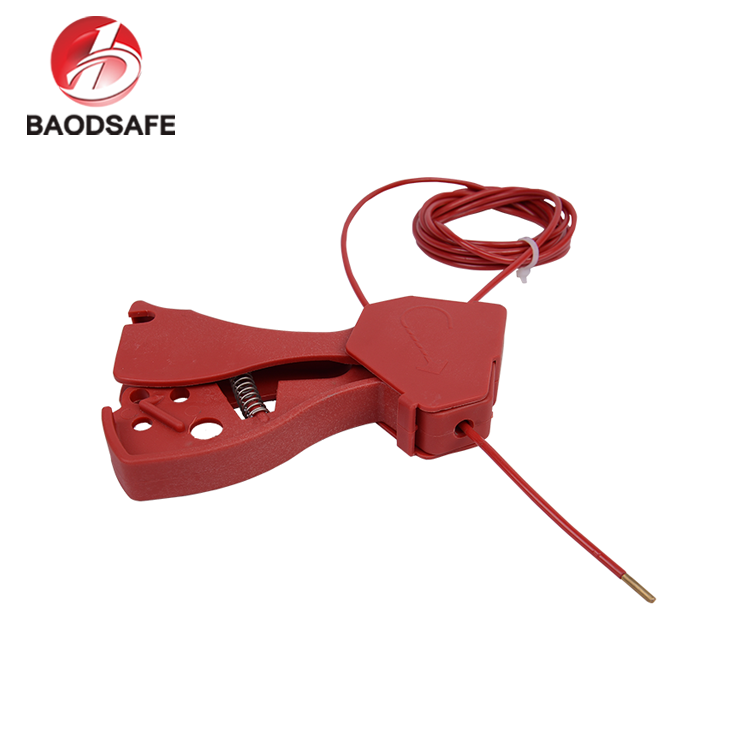 Multi-function Adjustable Red Cable Lockout - Buy Adjustable Red Cable ...
