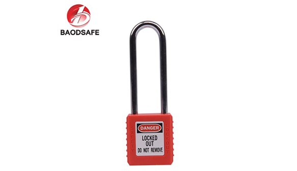 Single-post shackle padlock news - Wenzhou Baodi Safety Equipment Co., Ltd